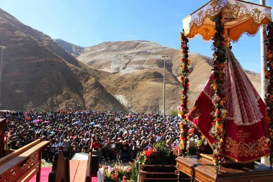 Lesser Known Apparitions of Our Lady ~ Virgin of Chapi, Peru – Our Lady ...