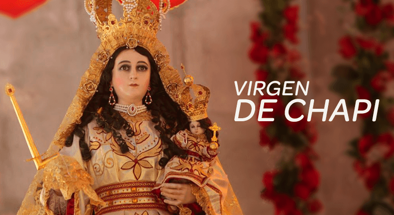 Lesser Known Apparitions of Our Lady ~ Virgin of Chapi, Peru – Our Lady ...