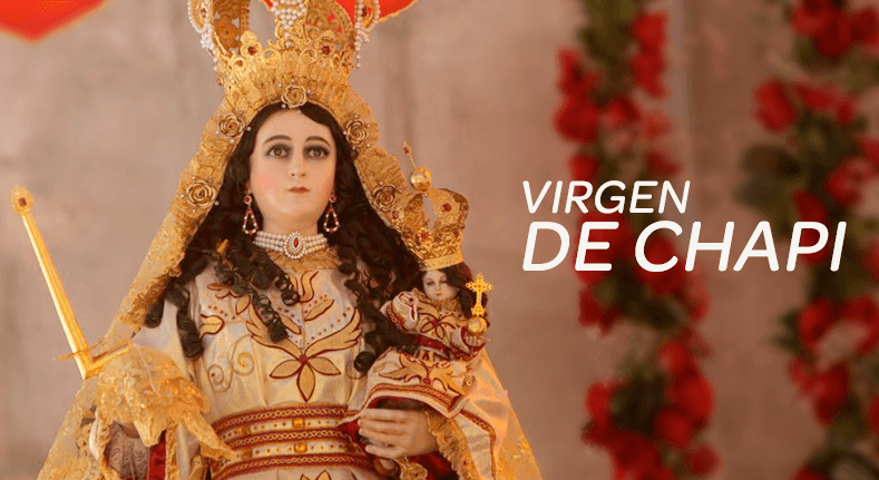 Lesser Known Apparitions of Our Lady ~ Virgin of Chapi, Peru – Our Lady ...